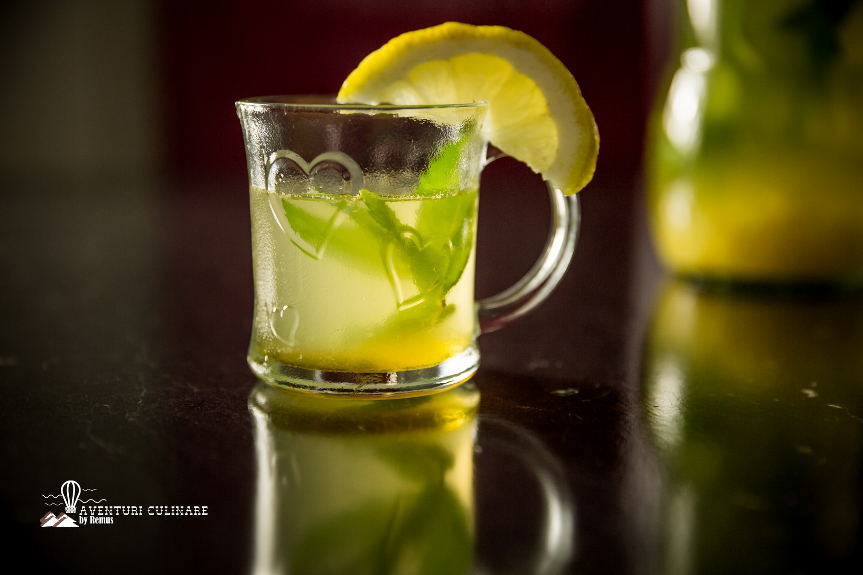 Limonadă cu miere - Aventuri culinare