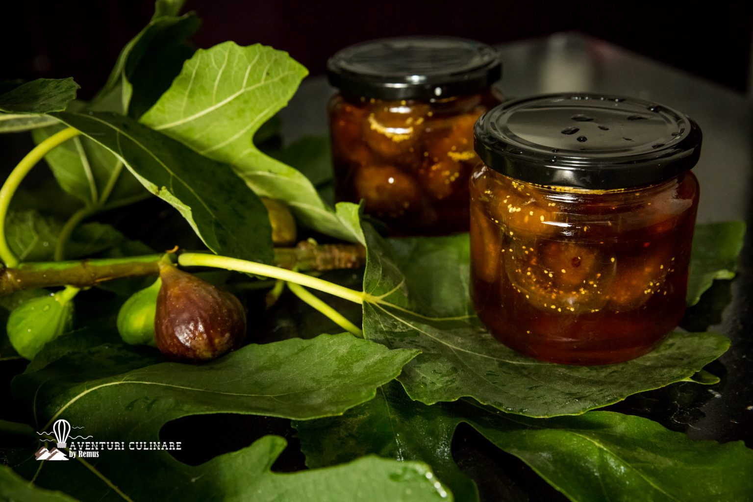 Dulceață de smochine – rețetă clasică - Aventuri culinare