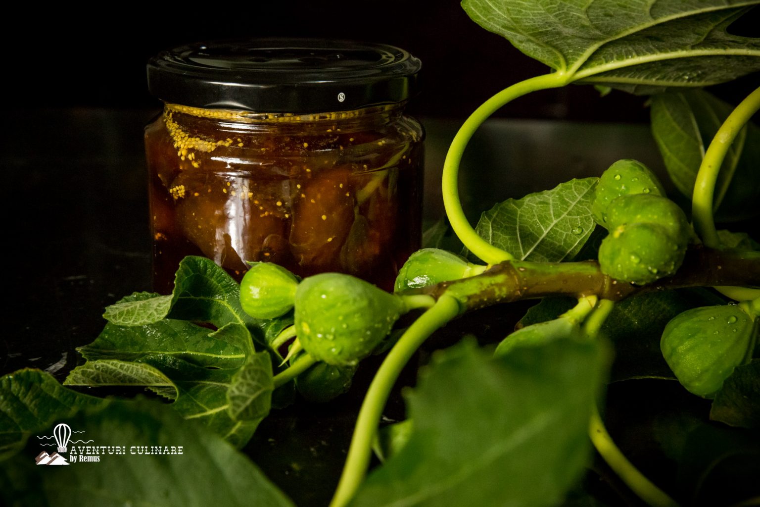 Dulceață de smochine – rețetă clasică - Aventuri culinare