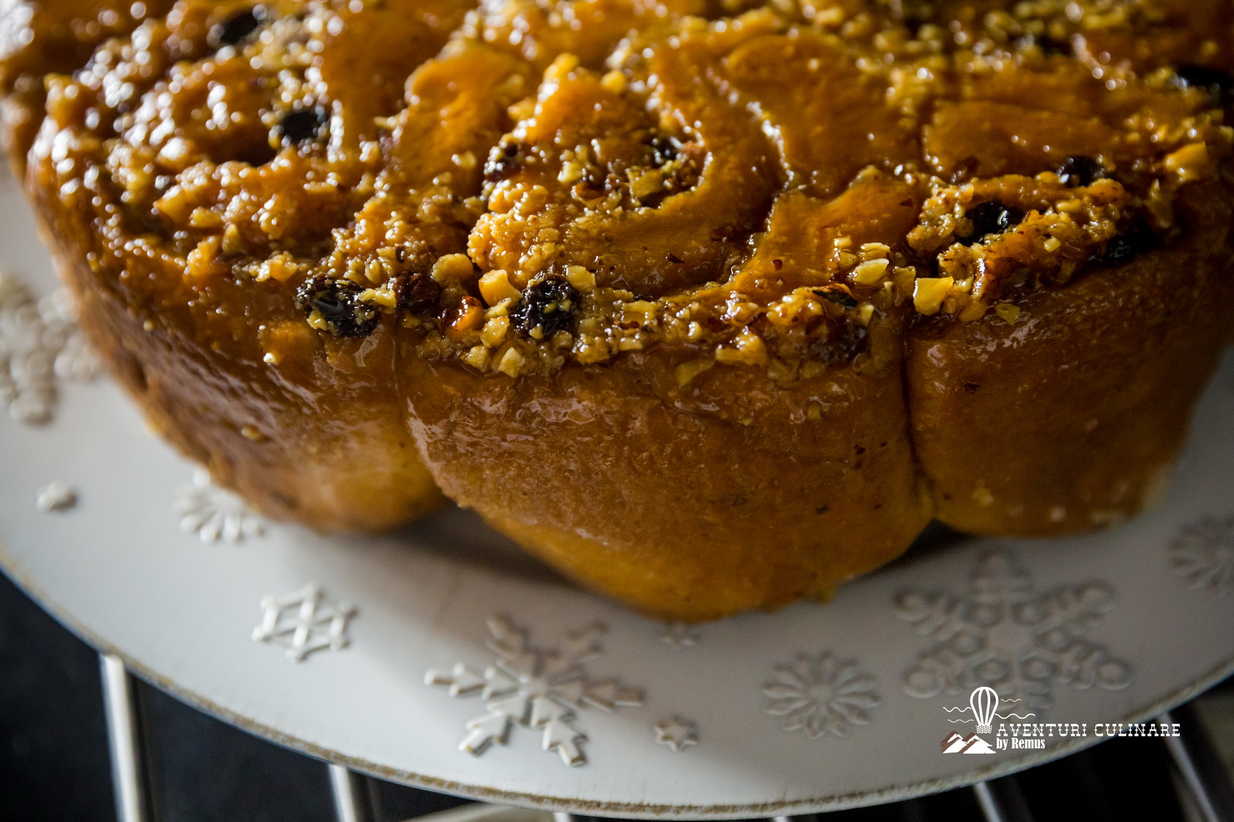 Cuib de viespi - Aventuri culinare