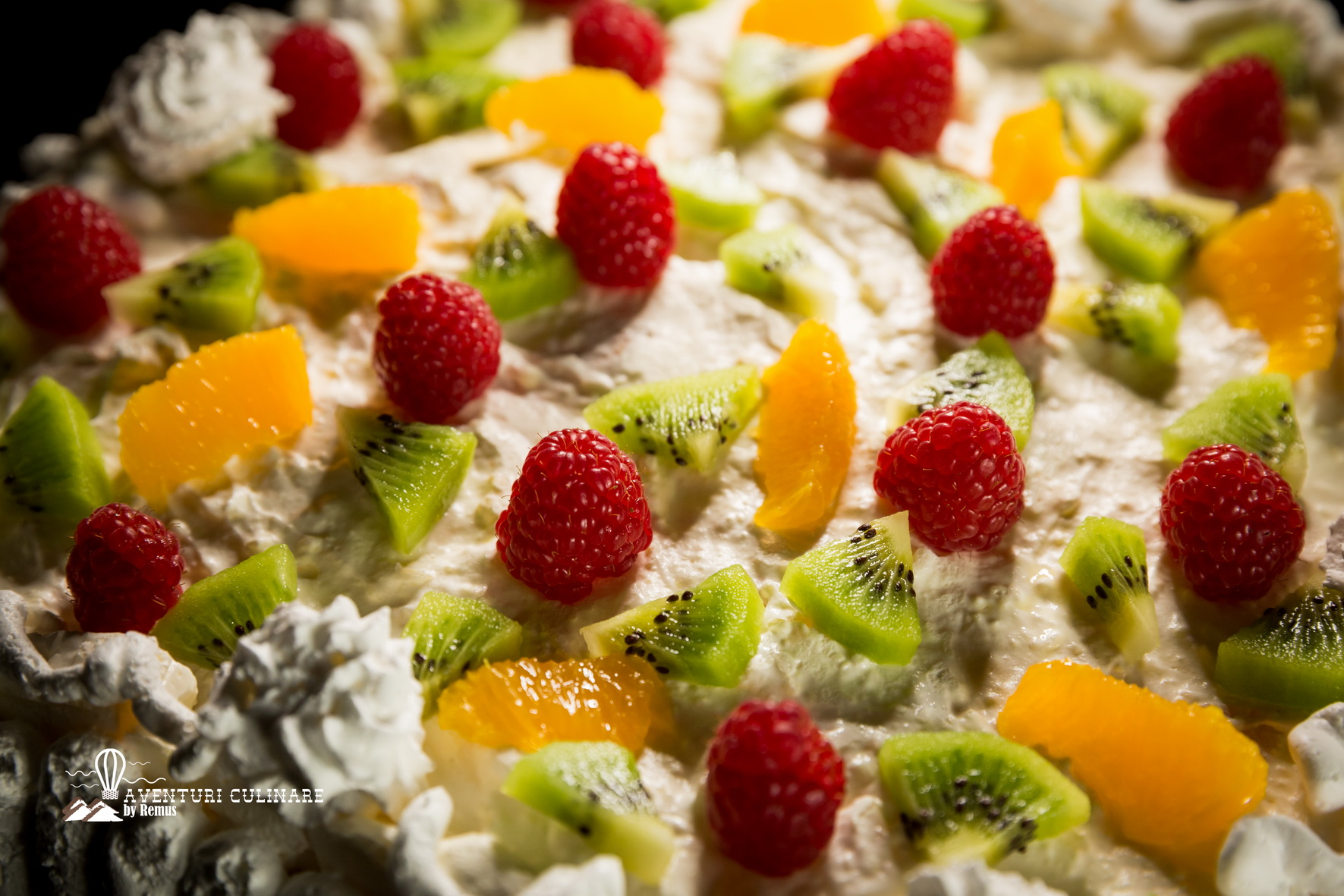 Tort diplomat - Aventuri culinare